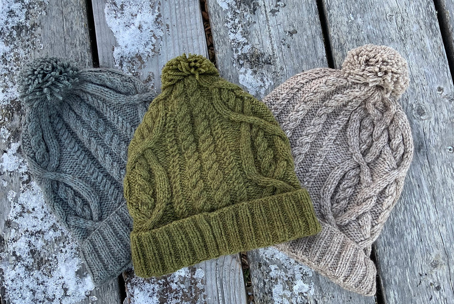 Qiviut Hats – Musk Ox Farm Shop